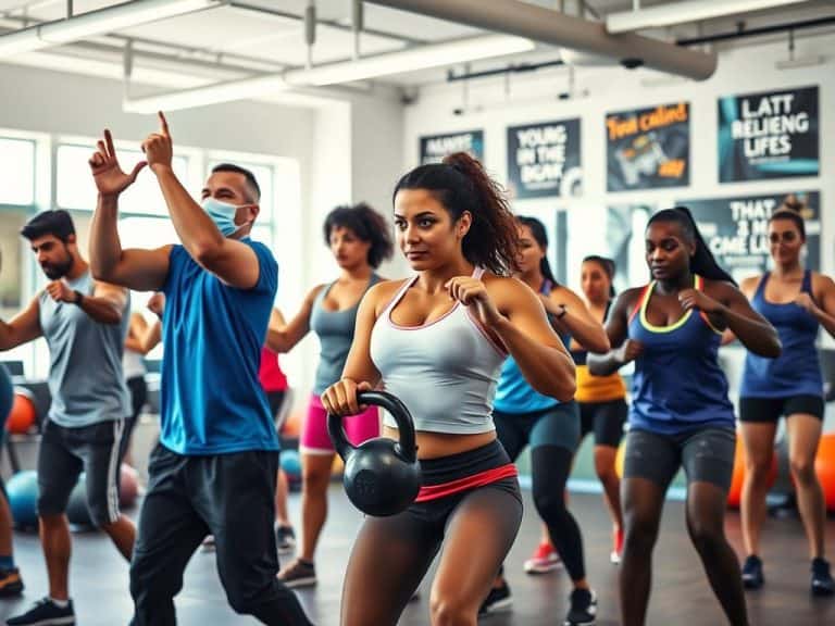 Fat-Burning Circuit Training: 30-Minute Routine for Maximum Results