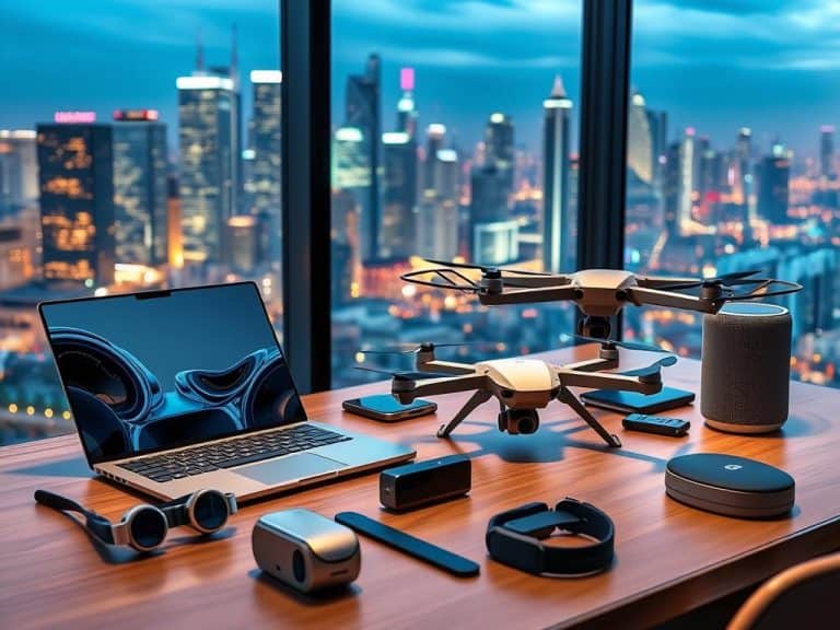 The Coolest New Tech Gadgets for 2024 You Need to Try